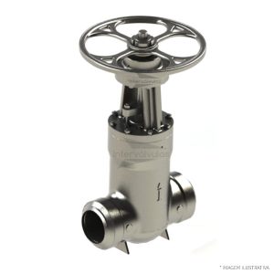 Linha de Válvulas Viza Valves - Interválvulas - Válvulas Industriais